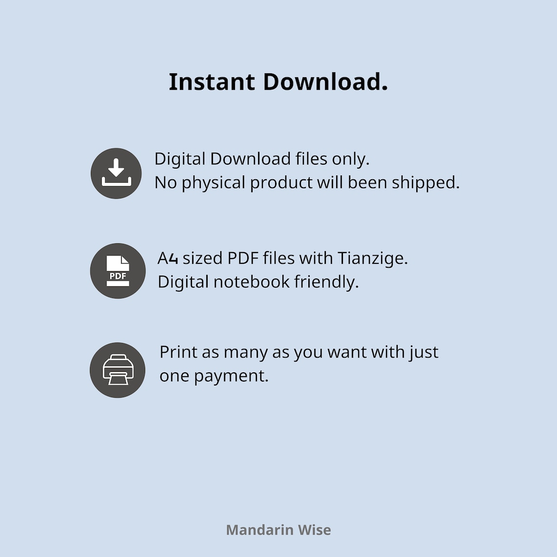 HSK 1 Vocabulary Flashcards, Printable HSK 1 Flashcards Double Sided ...