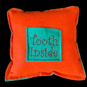 Tooth Fairy Pillow Rocket Spaceship - Etsy