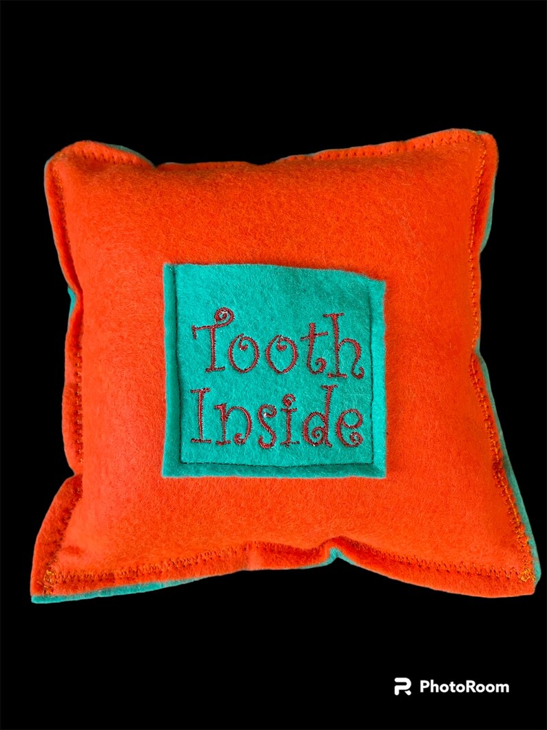 Tooth Fairy Pillow Rocket Spaceship - Etsy