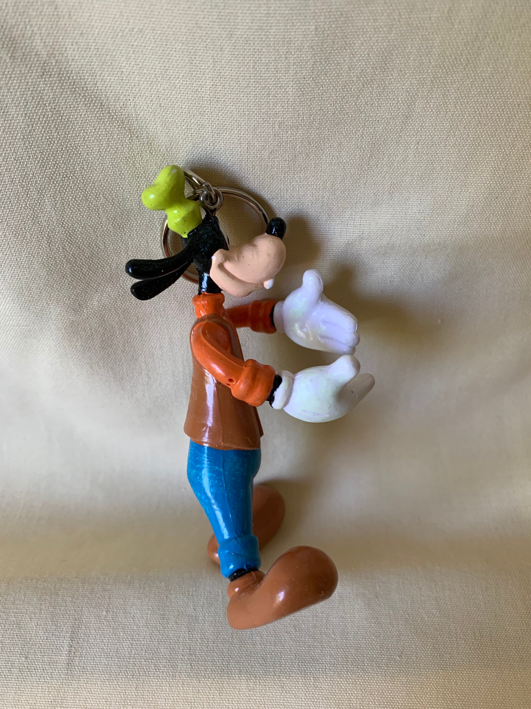 Disney Goofy Keychain - Etsy