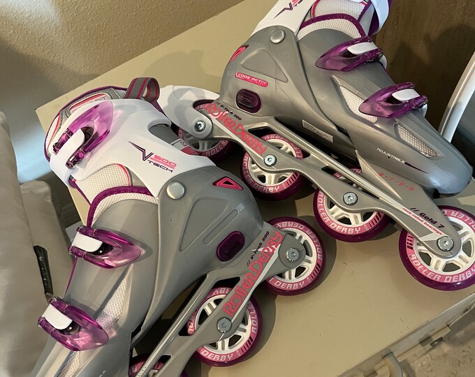 Roller Skate Flip-flops - Etsy
