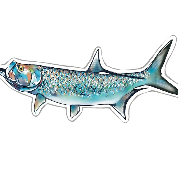 Tarpon - Etsy