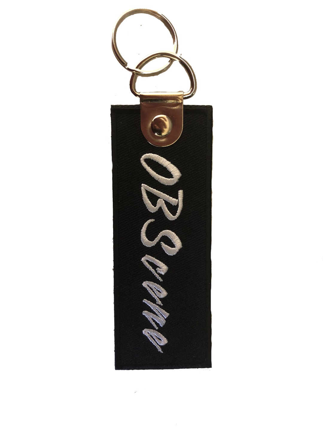 Obscene Keychain - Etsy