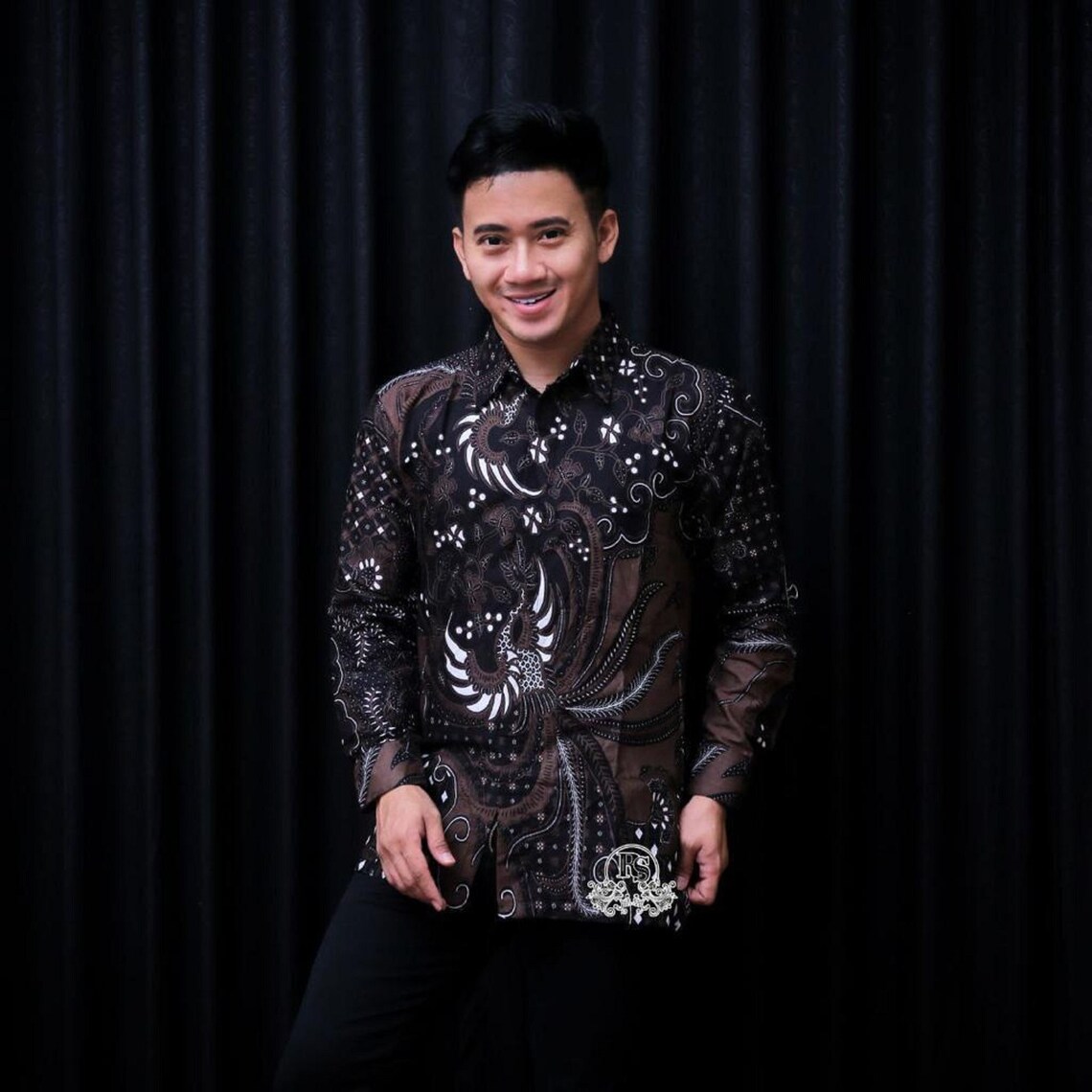 Indonesian Men Batik, Batik Shirt Men, Batik Pekalongan Exclusive ...