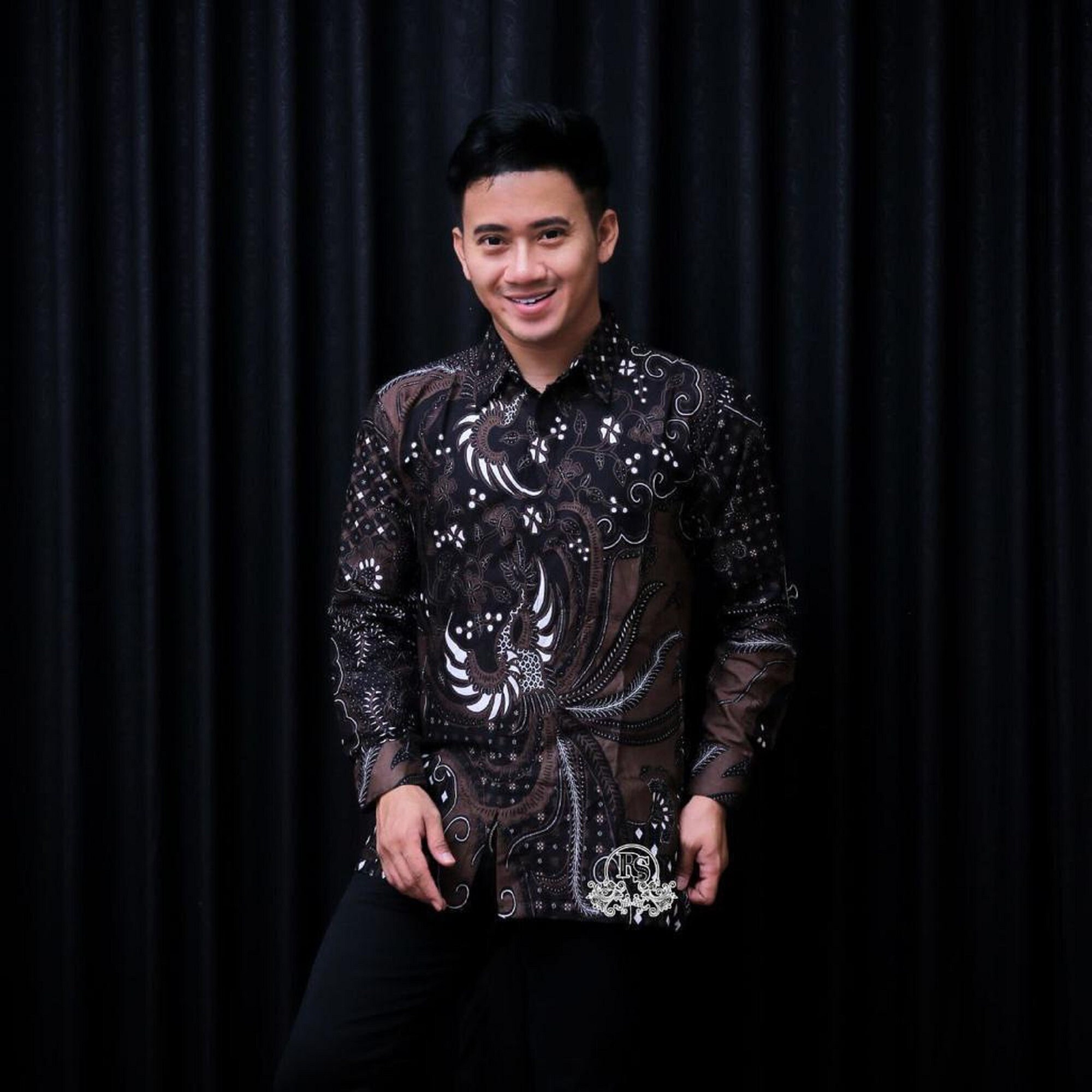 Indonesian Men Batik, Batik Shirt Men, Batik Pekalongan Exclusive ...