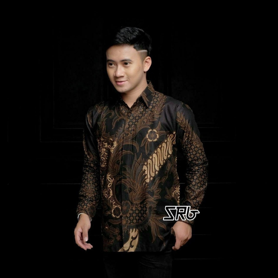 Indonesian Men Batik, Batik Shirt Men, Batik Pekalongan Exclusive ...