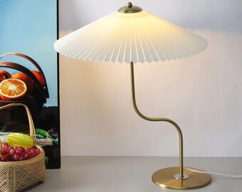 Retro Table Lamp | Etsy