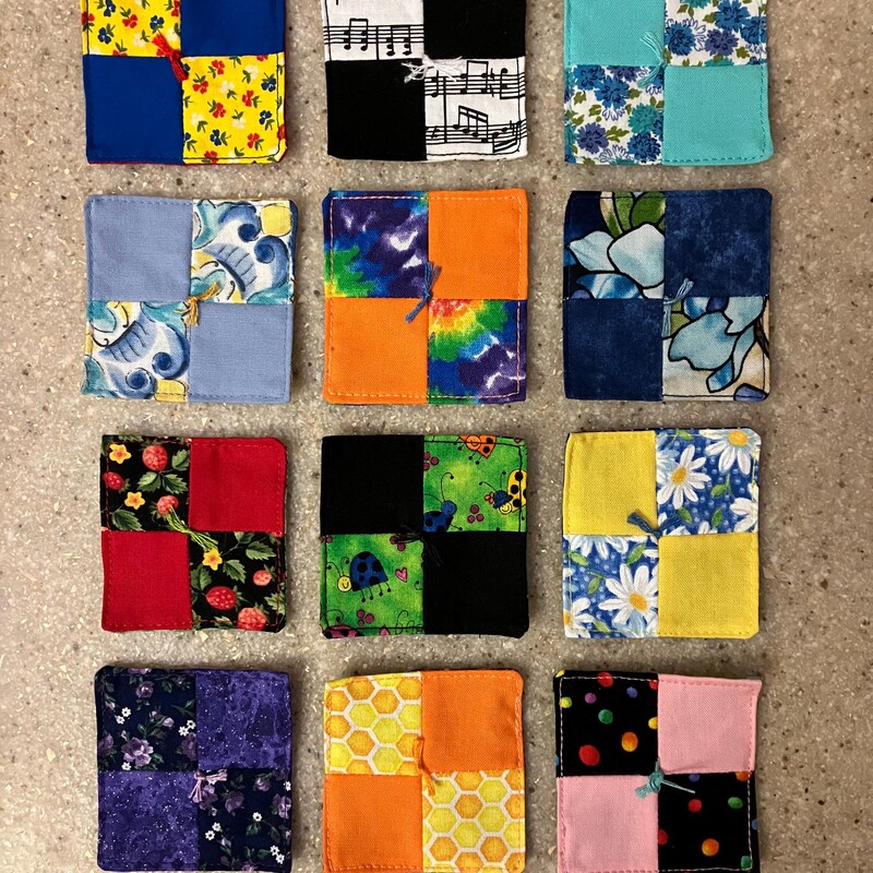 Prayer Quilt With Cross Inside - Etsy