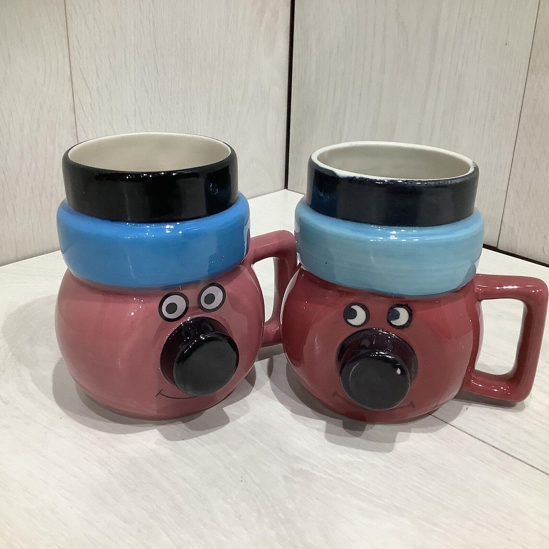 Vintage Bertie Bassett 3D Novelty Liquorice Allsorts Collector Ceramic ...