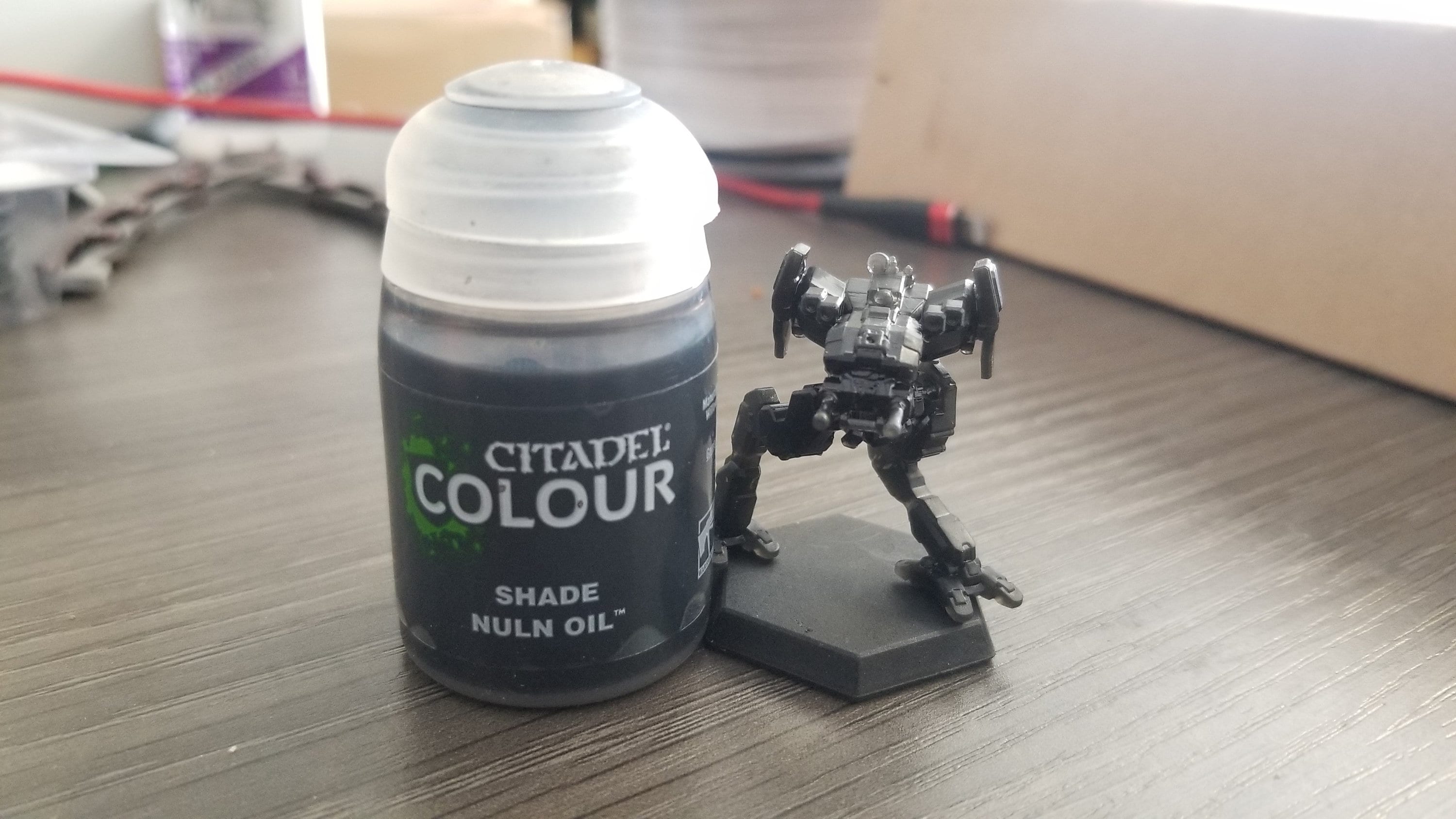 Locust Battletech Mechwarrior - Etsy