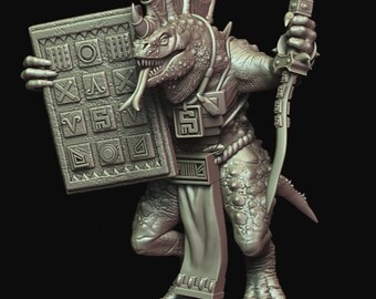 Blood Bowl Lizardmen Dice - Etsy