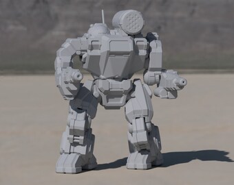 Thor Battletech - Etsy