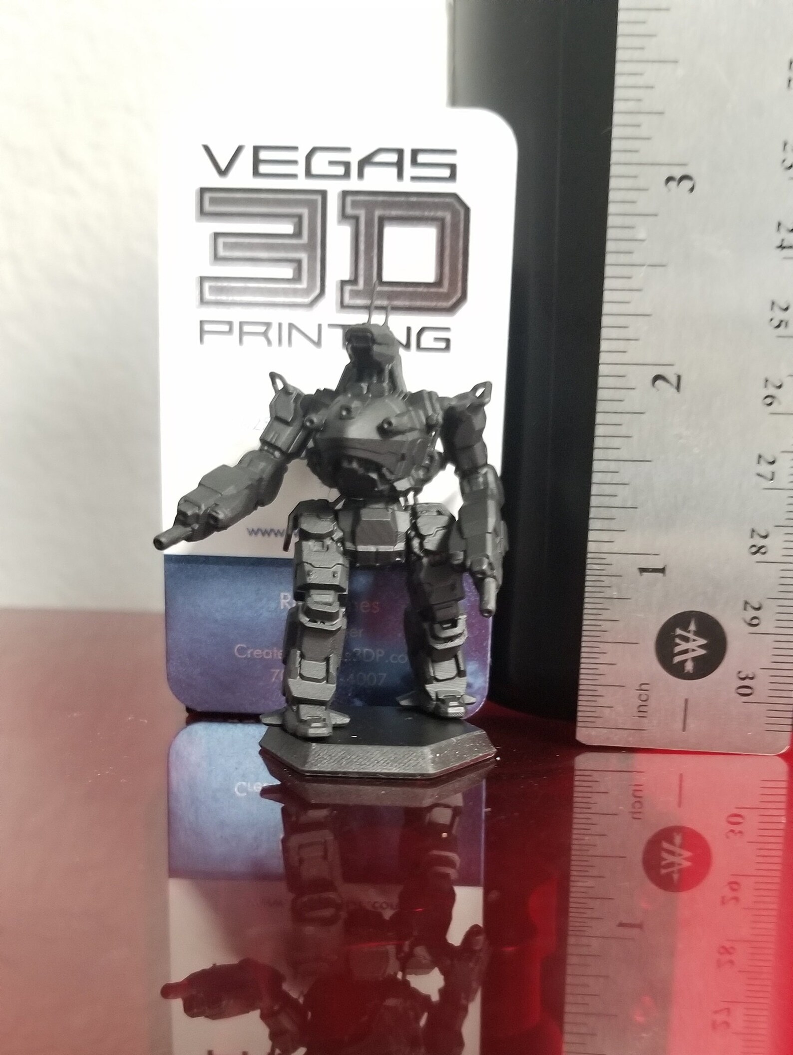 Annihilator Battletech Mechwarrior - Etsy