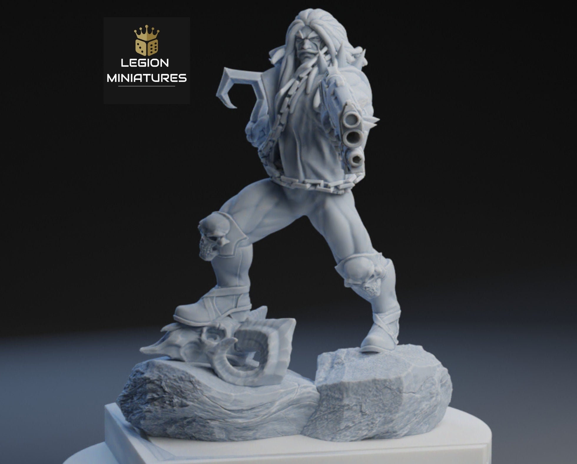 Lobo Heroclix