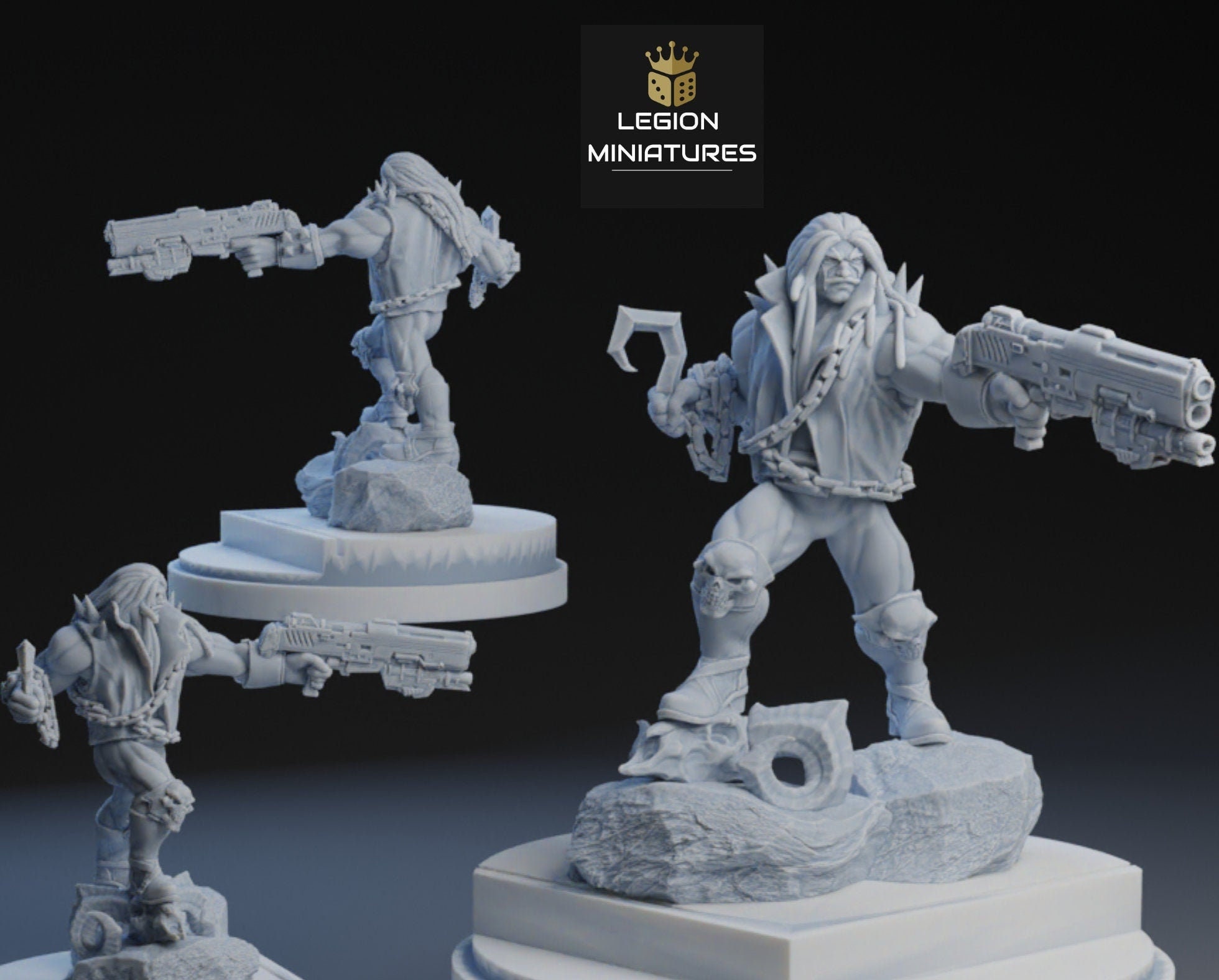 Lobo Heroclix