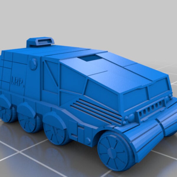 Battletech Long Tom - Etsy