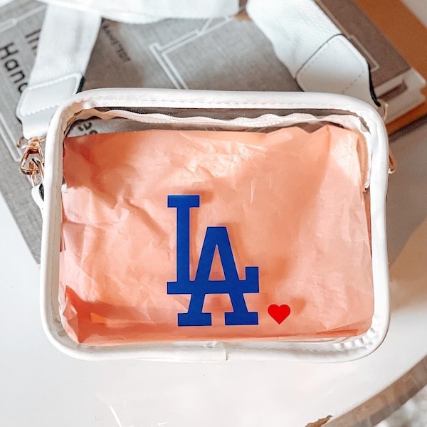 Dodger Stadium Approved Bag - Etsy