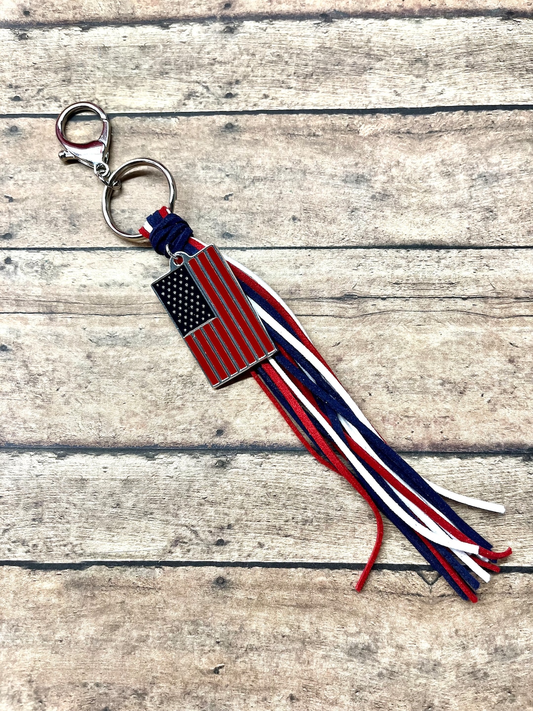 Key Fobs, Unique, Leather Fringe Key Ring, Key Holder, Sunflower Keyfob ...