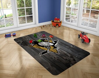 Penguins Man Cave - Etsy