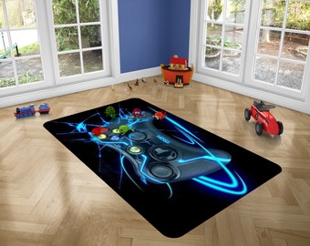 Xbox Controller Rug - Etsy