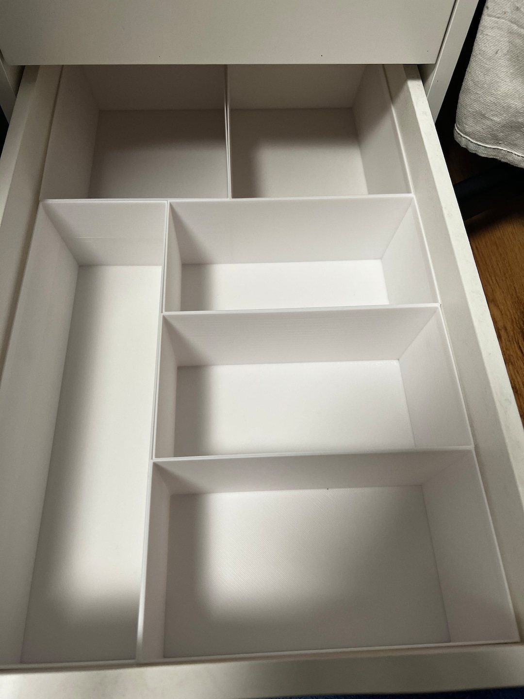 Drawer Insert for IKEA ALEX 36x70 (tall Drawer) | Organizer for Makeup ...