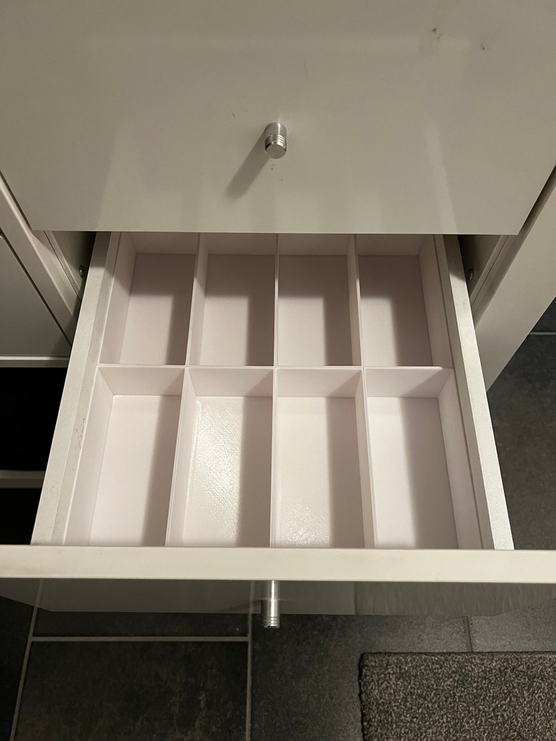 Drawer Insert for IKEA Kallax | 8-piece 3D Print Set | Drawer Organizer ...