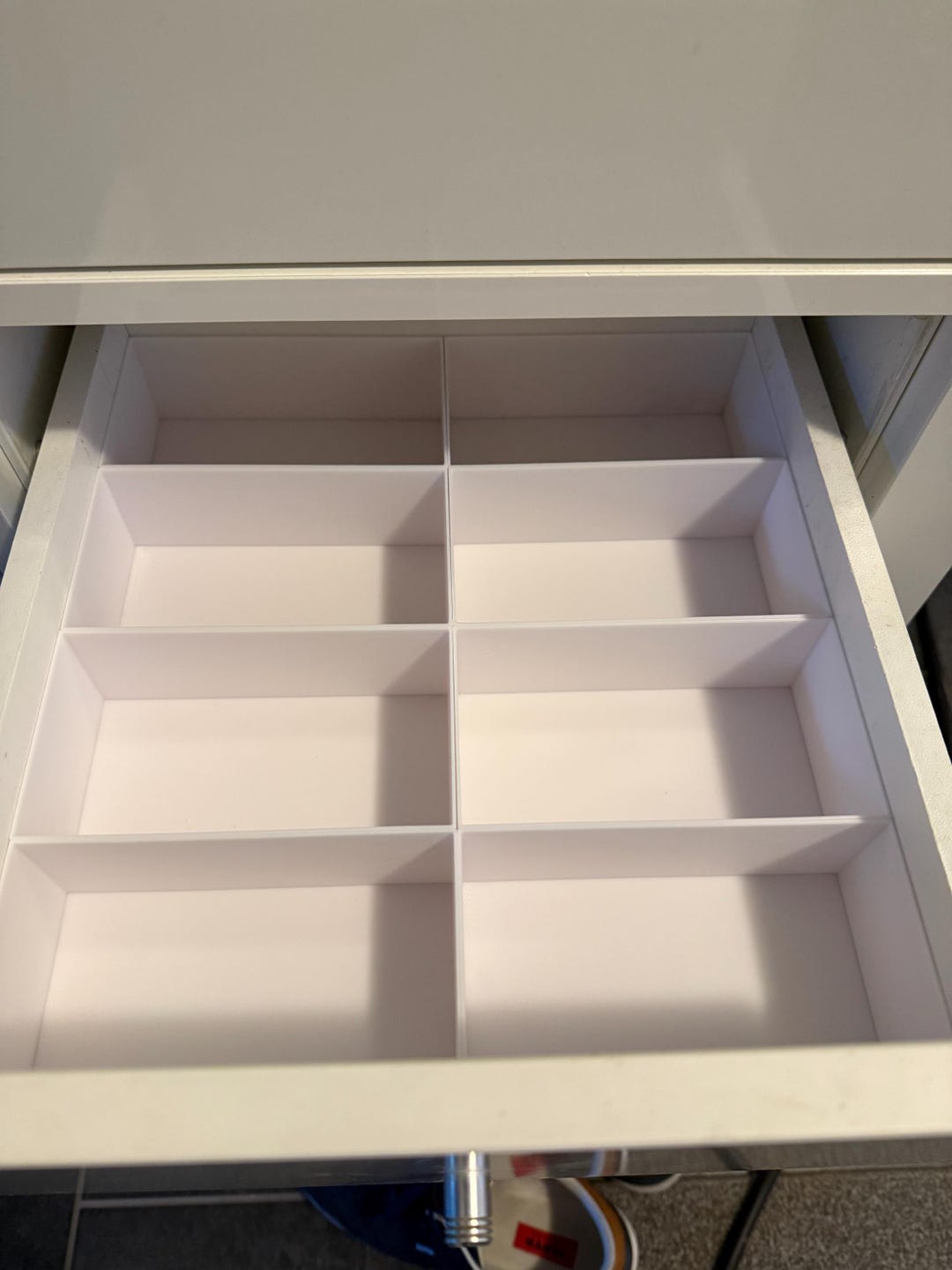 Drawer Insert for IKEA Kallax | 9-piece 3D Print Set | Drawer Organizer ...