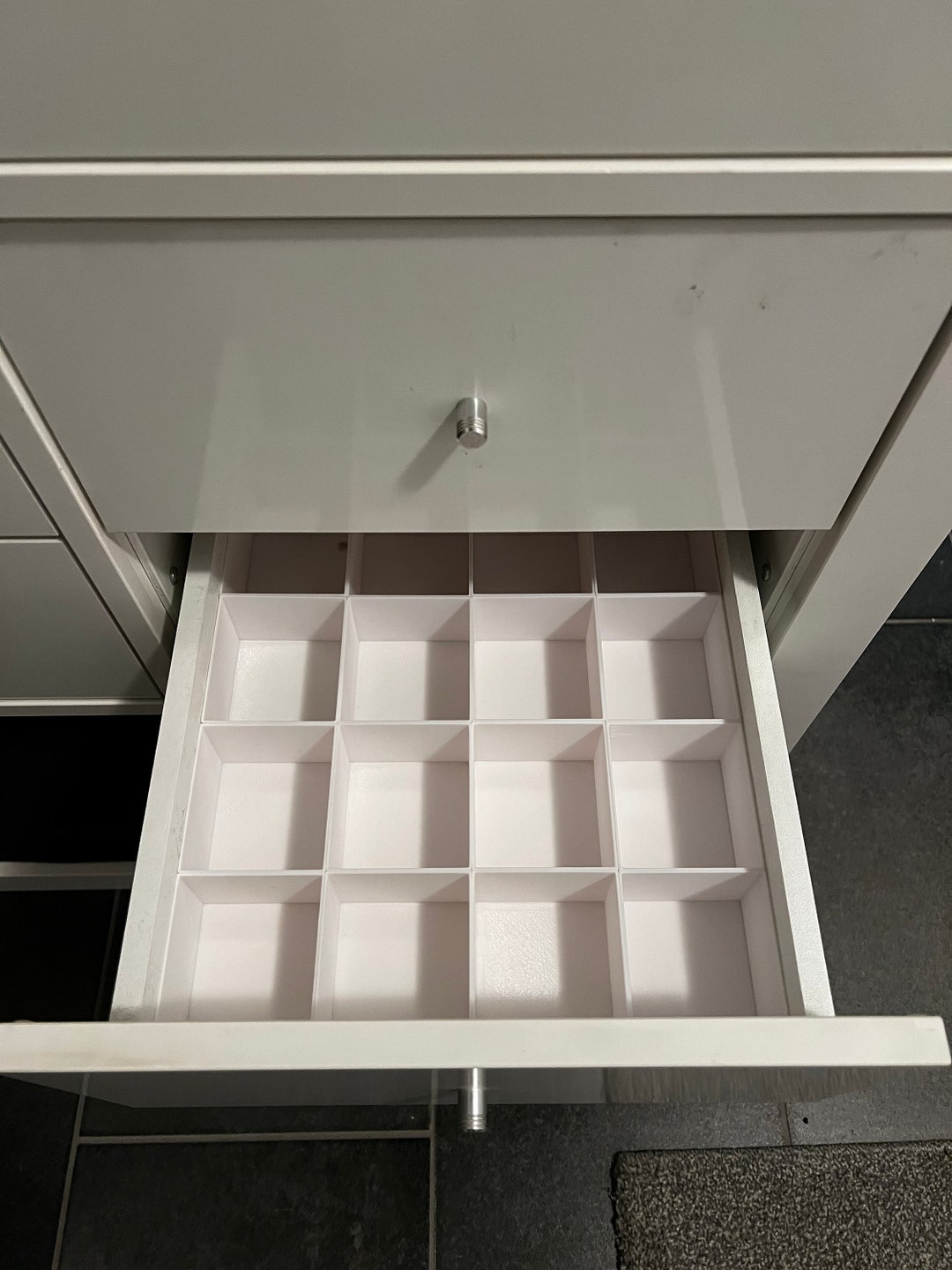 Drawer Insert for an IKEA Kallax Drawer 16 Pieces - Etsy