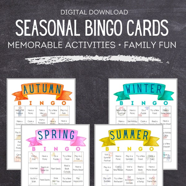 Seasonal - Etsy