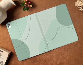 Mint Green Ipad Case - Etsy