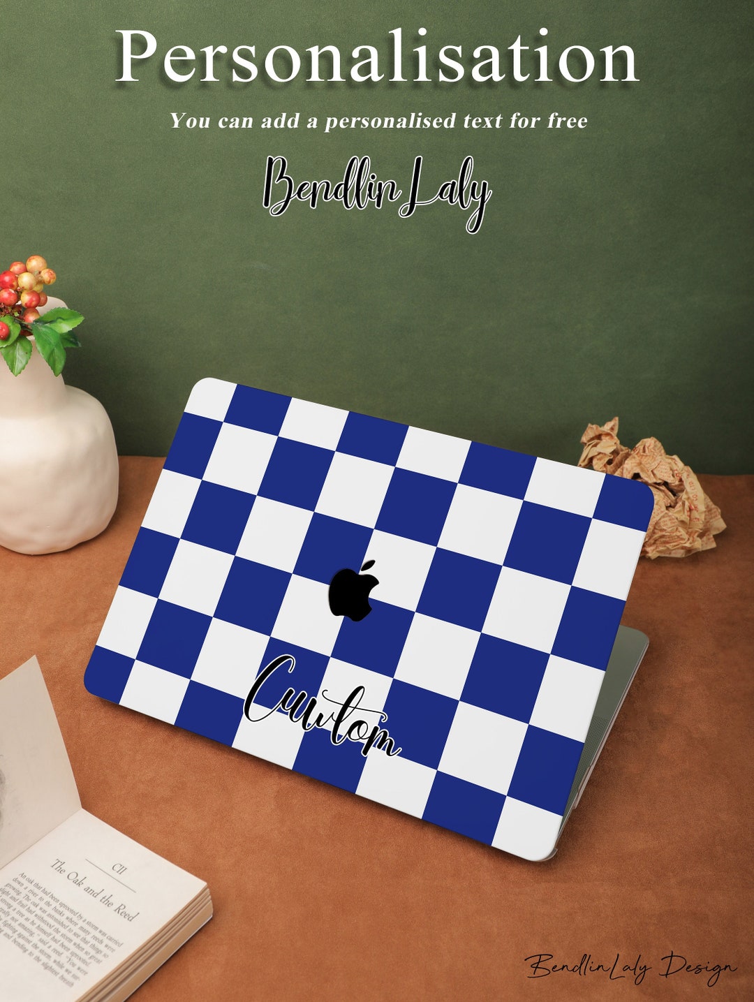 Aesthetics Square MacBook Case Apple MacBook M2 Air 13 A2681 Case, Pro ...