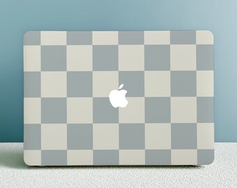 Grid Laptop Case - Etsy