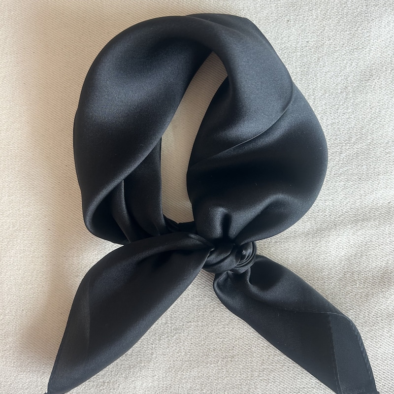 Scarf Ring - Etsy