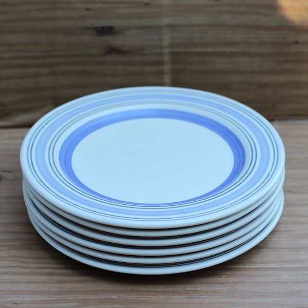 Mexican Blue and White Dinnerware - Etsy