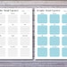 Irregular Annual Expenses Tracker Instant Download PDF Printable ...