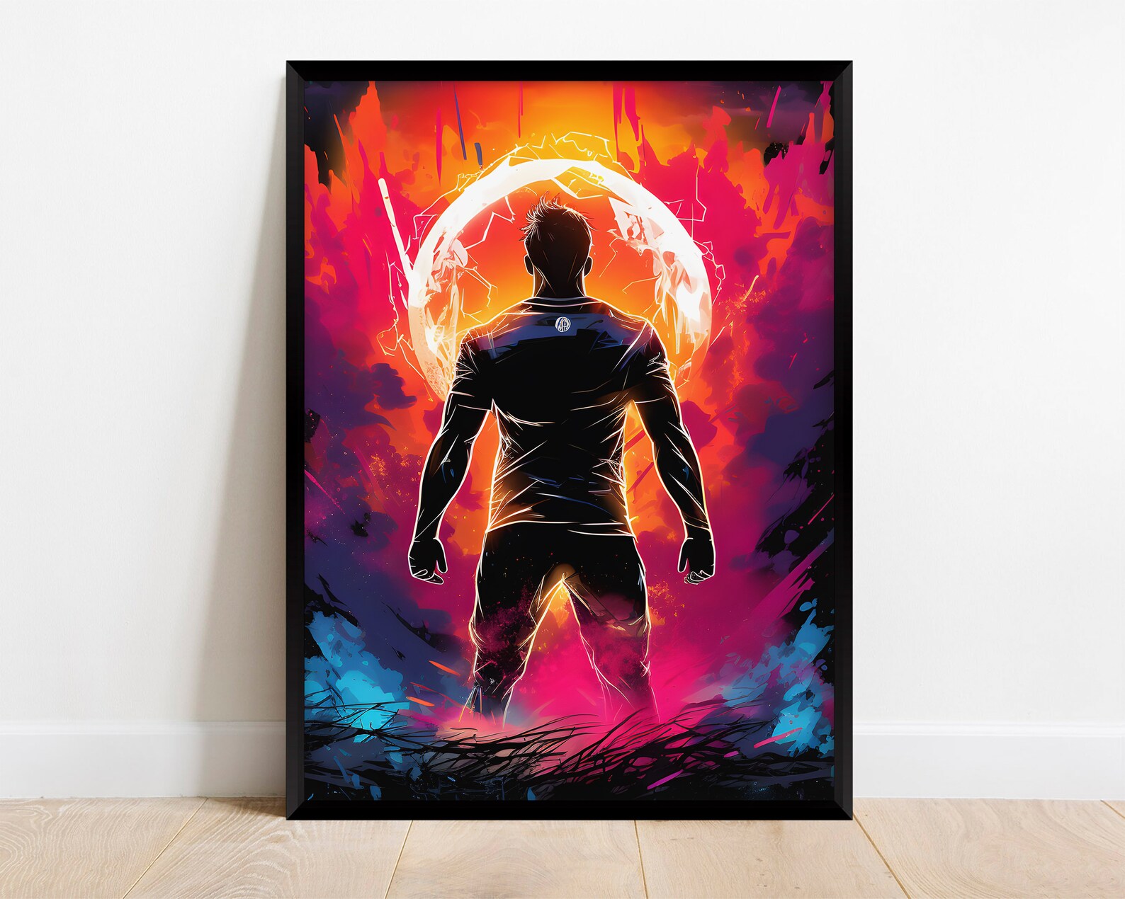 Modern Gaming Wall Murals | Gaming Room Decoration | Gaming Motifs ...