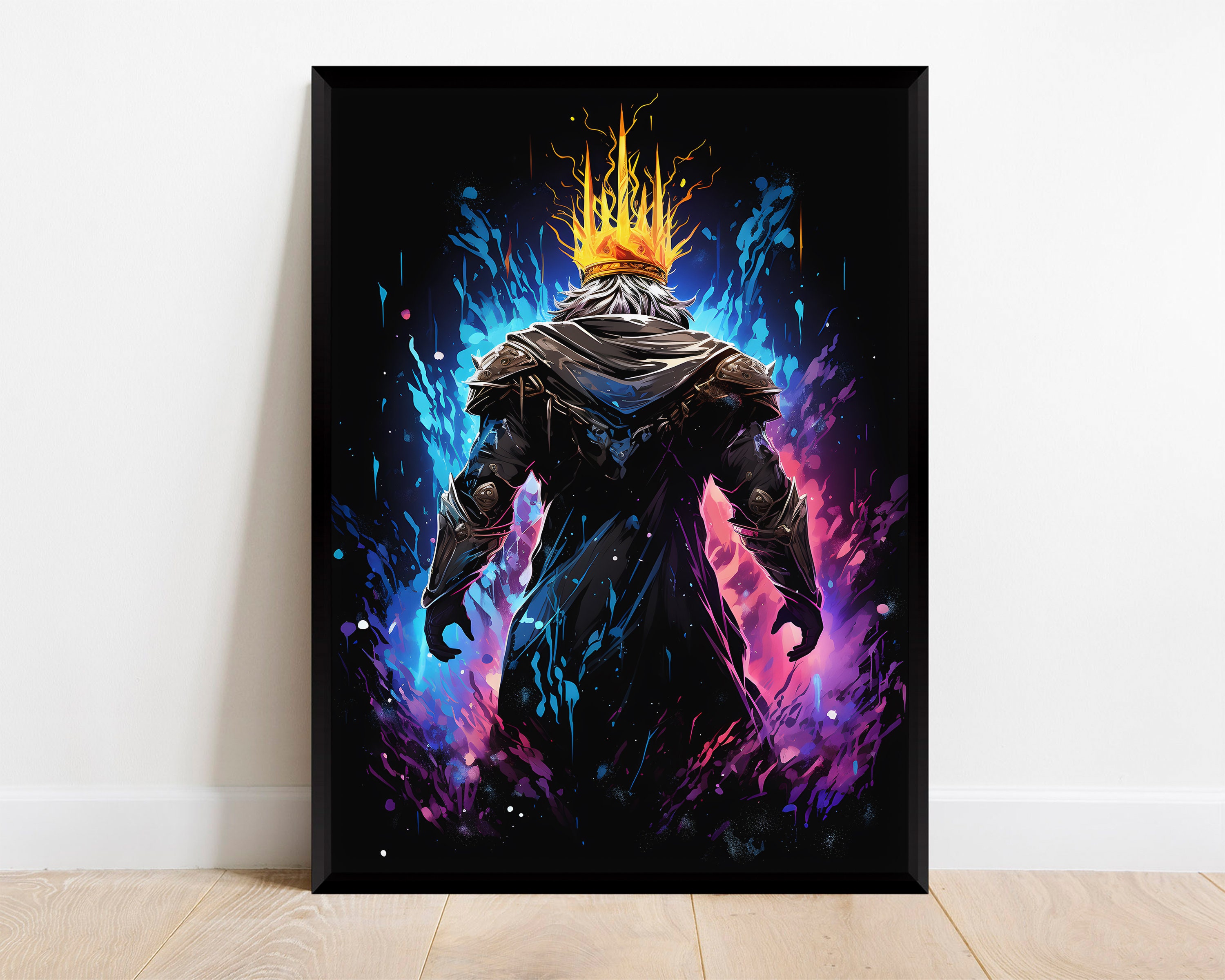 Modern Gaming Murals | Gaming Room Decoration | Gaming Motives | Game ...