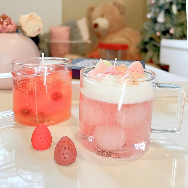 Drink Candles - Etsy