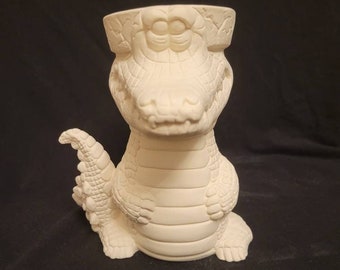 Painted Flower Pots - Etsy