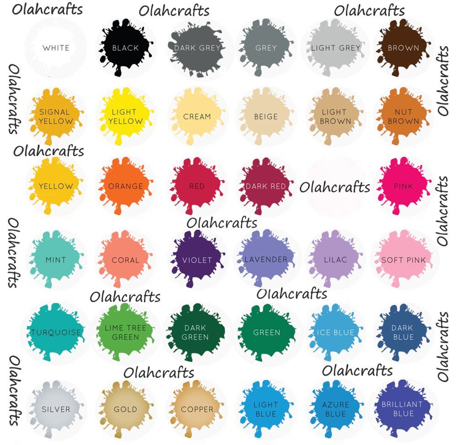 5 Icons Qr Code | Multi Qr Code | Qr Code Sign | Scannable QR Code | Qr ...