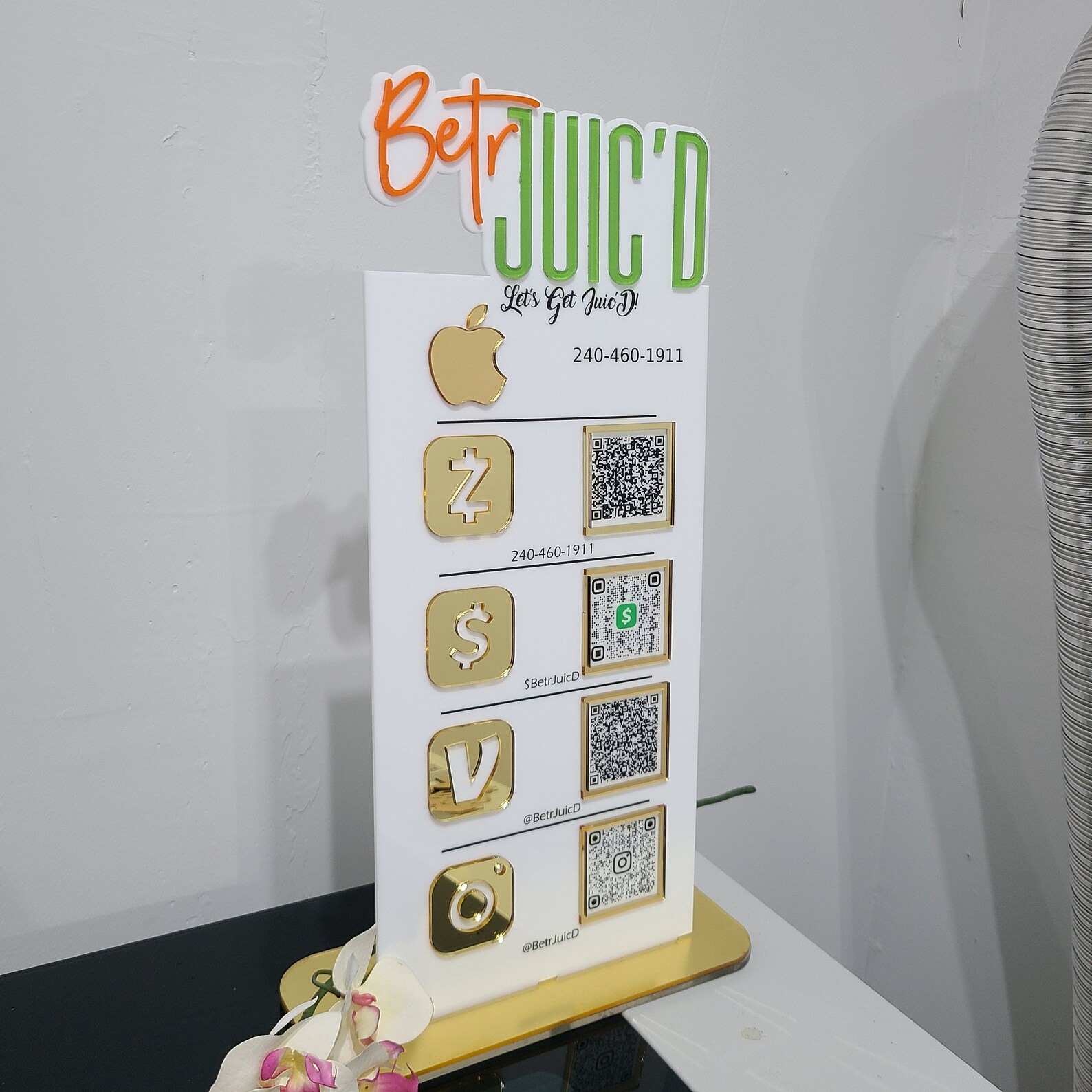 5 Icons Qr Code | Multi Qr Code | Qr Code Sign | Scannable QR Code | Qr ...