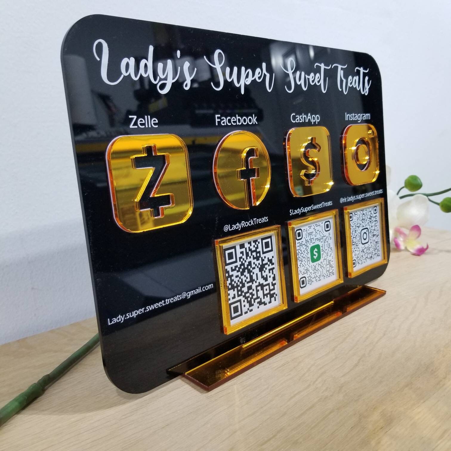 4 Icons QR Code Multi QR Code Qr Code Sign Qr Code Sign - Etsy Australia