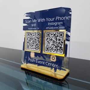 Wireless Qr Code | Wifi QR Code | Wi-f- Password Qr Code | Wi-fi QR ...