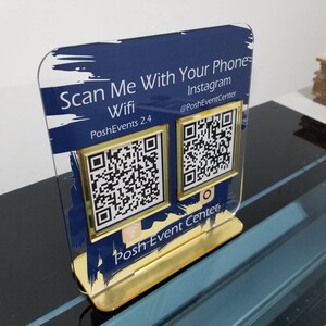 Wireless Qr Code | Wifi QR Code | Wi-f- Password Qr Code | Wi-fi QR ...