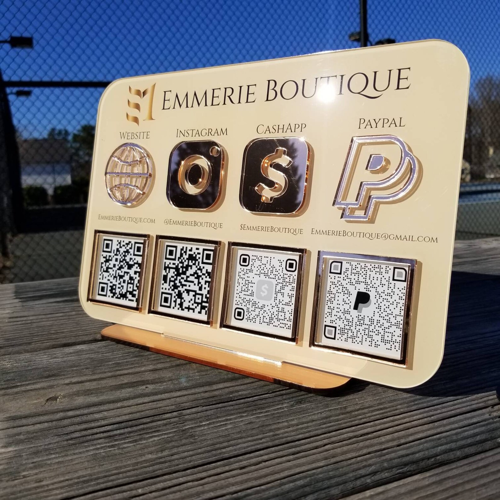 Scannable QR Code 4 Icons Qr Code Multi Qr Code Qr Code - Etsy