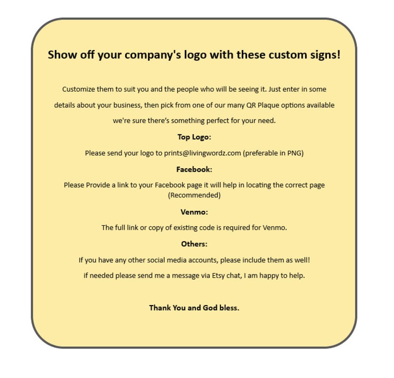 Scannable QR Code 4 Icons Qr Code Multi Qr Code Qr Code - Etsy