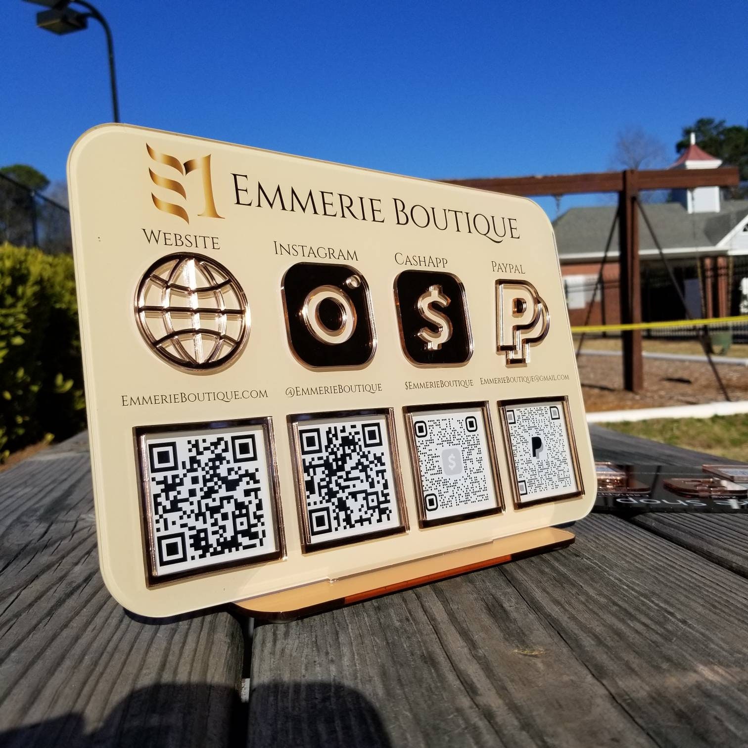 Scannable QR Code 4 Icons Qr Code Multi Qr Code Qr Code - Etsy Canada