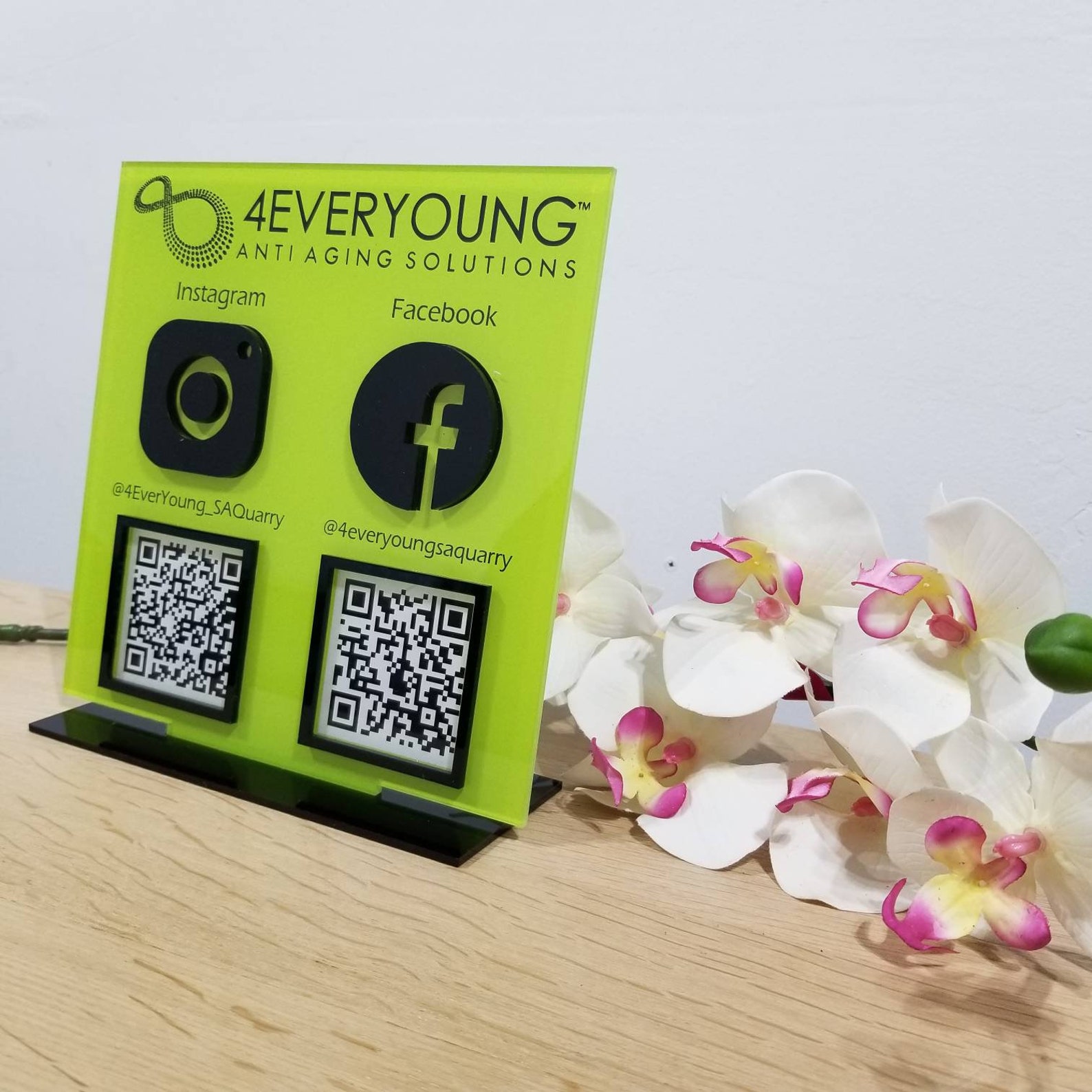 Qr Code Sign Qr Code Sticker Qr Code Template Qr Code - Etsy