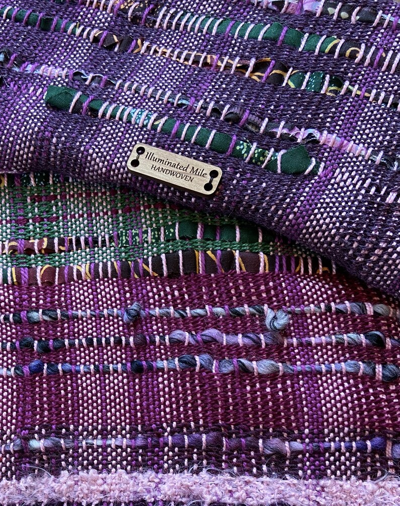 Handmade Woven Decor, in the Garden - Etsy
