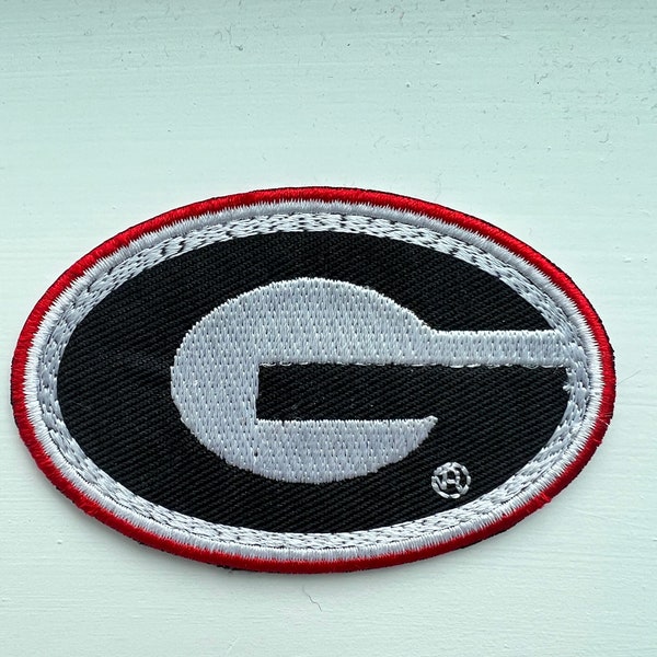 Embroidered Patch - Etsy